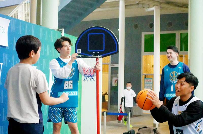 ウニクス南古谷で初開催…4月に誕生、3人制プロバスケチーム「KAWAGOE BC」 川越を拠点に活動、10月18日にホームゲーム 地域と夢を追い、川越の誇りを目指す｜埼玉新聞｜埼玉の最新 ...